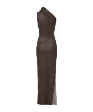 Rick Owens Sleeveless Dress - Green