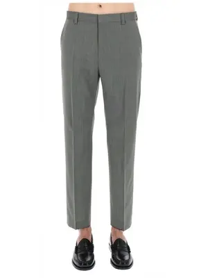 Hugo Boss Tailored Straight-leg Pants