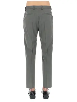Hugo Boss Tailored Straight-leg Pants