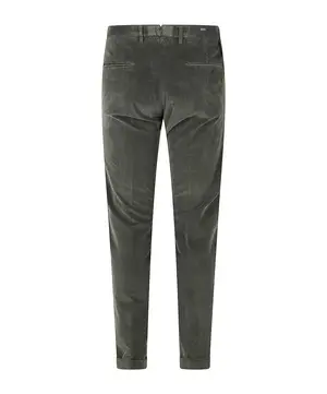 BRIGLIA 1949 Tailored Corduroy Trousers