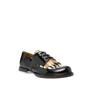 Chie Mihara Round-toe Lace-up Shoes