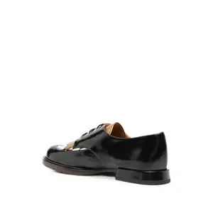 Chie Mihara Round-toe Lace-up Shoes