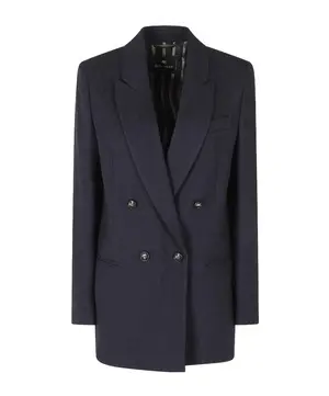 Etro Long-sleeve Blazer