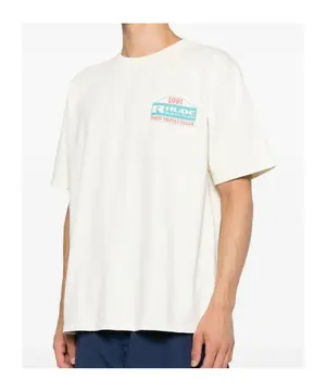 Rhude Short-sleeved Crewneck T-shirt