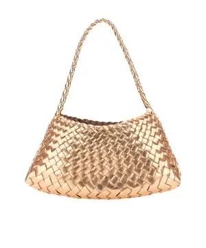 Dragon Diffusion Rosanna Shoulder Bag - Rosegold