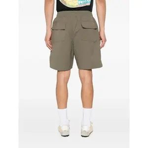 Rhude Drawstring Elastic-waist Shorts