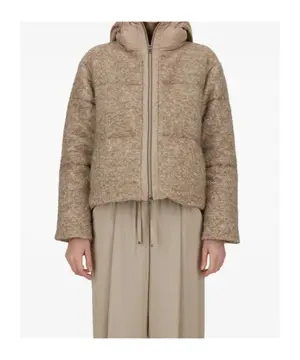 Herno Long-sleeved Down Jacket