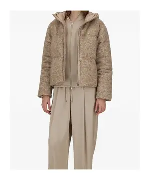Herno Long-sleeved Down Jacket