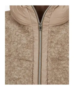 Herno Long-sleeved Down Jacket