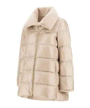Herno Long-sleeved Down Jacket