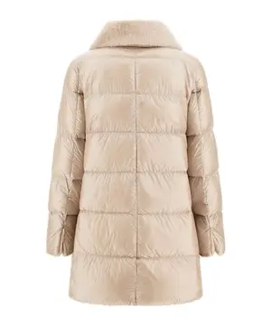 Herno Long-sleeved Down Jacket