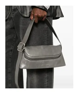 OSOI Flap-over Shoulder Bag