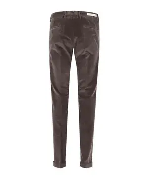 BRIGLIA 1949 Tailored Corduroy Trousers