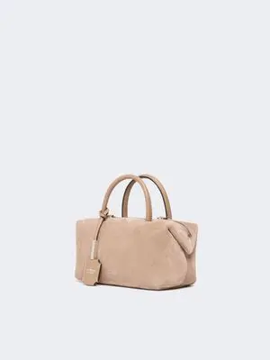 Max Mara Zippered Shoulder Bag