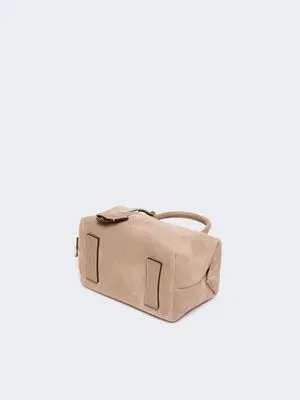 Max Mara Zippered Shoulder Bag
