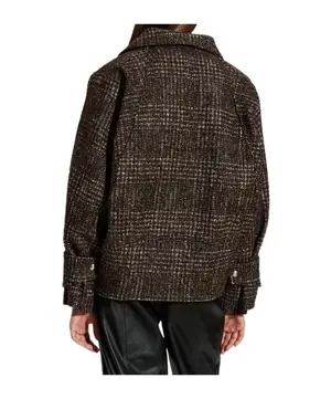 IRO PARIS Double-breasted Casual Jacket