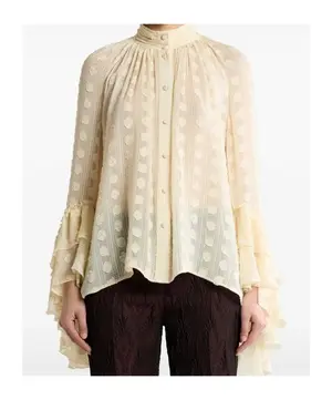 Etro Long-sleeved Shirt