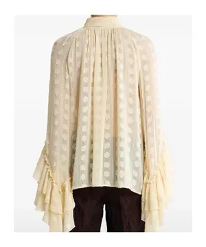 Etro Long-sleeved Shirt