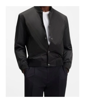 Hugo Boss Long Sleeve Bomber Jacket