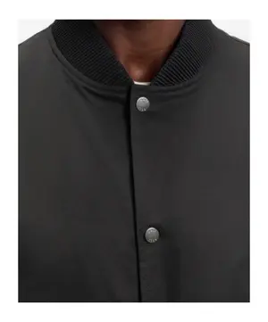 Hugo Boss Long Sleeve Bomber Jacket