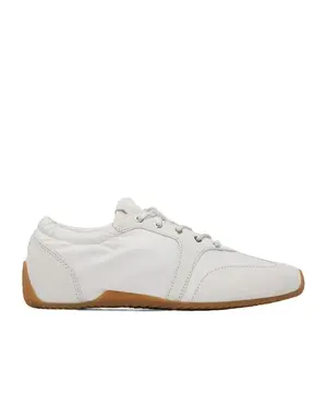 Rag & Bone Emilee Ballet Runner Sneakers - Frost White