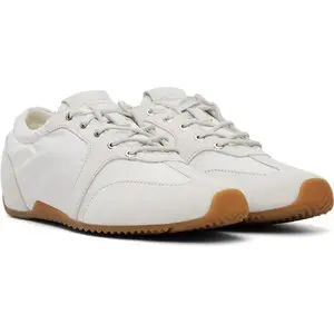 Rag & Bone Emilee Ballet Runner Sneakers - Frost White