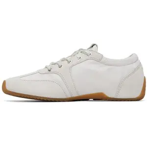 Rag & Bone Emilee Ballet Runner Sneakers - Frost White