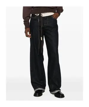 Closed Belt-loop Jeans