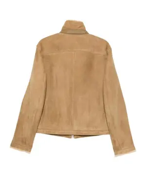 TOM FORD High-collar Jacket