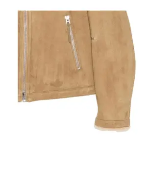 TOM FORD High-collar Jacket
