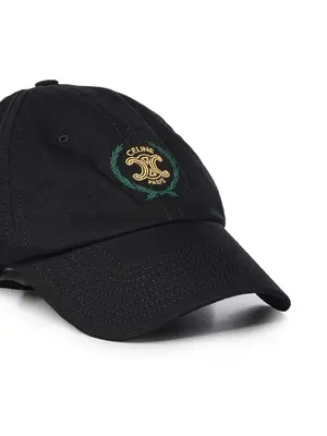 Celine Logo Hat