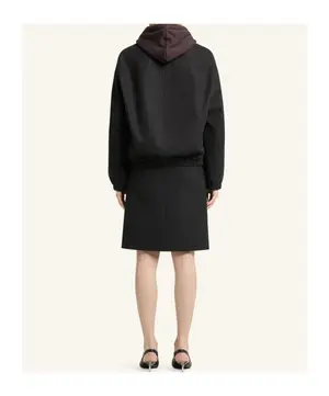 COURREGES Vinyl-collar Bomber Jacket