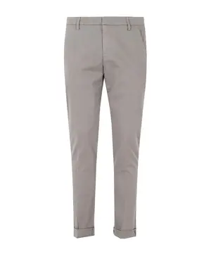DONDUP Tailored Trousers - No