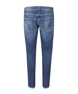 DONDUP Belt-loop Jeans