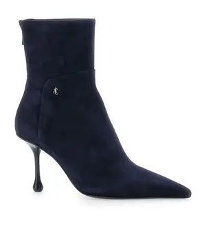JIMMY CHOO Cycas 80 Ankle Boots