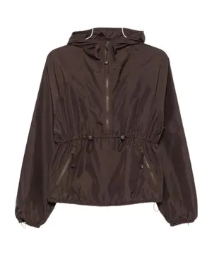Cecilie Bahnsen Long-sleeved Casual Jacket - Brown