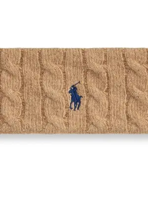 Polo Ralph Lauren Cable Knit Headband