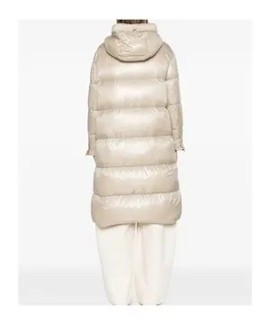 Herno Hooded Quilted Down Jacket