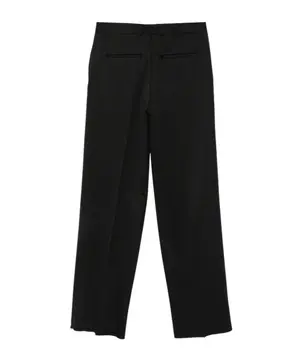 LARDINI Pleated Tailored Trousers