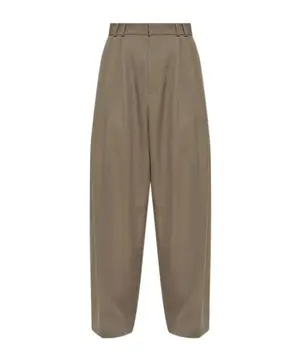 Studio Nicholson Casual Pants With Belt Loops - Reed