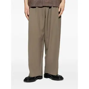 Studio Nicholson Tailored Pleated Trousers