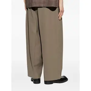 Studio Nicholson Tailored Pleated Trousers
