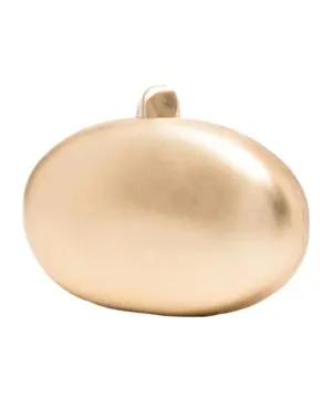 Cult Gaia Oval Shoulder Bag