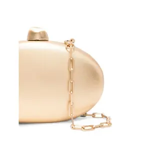 Cult Gaia Oval Shoulder Bag