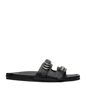 Rag & Bone Rue Leather Slippers