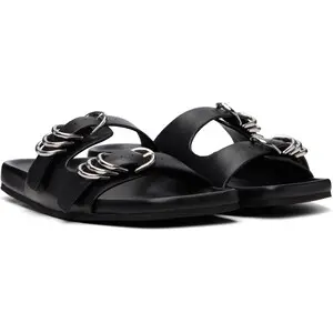 Rag & Bone Rue Leather Slippers