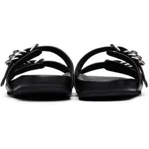 Rag & Bone Rue Leather Slippers