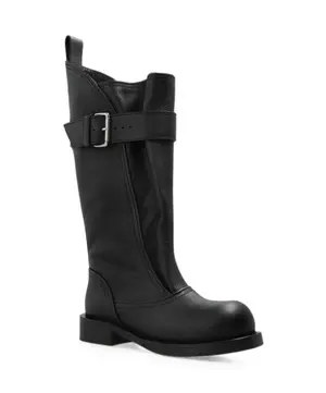 IRO PARIS Round-toe Short Boots