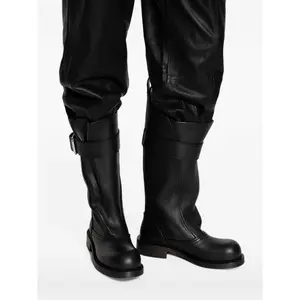 IRO PARIS Round-toe Short Boots