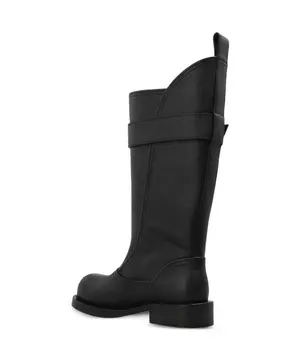 IRO PARIS Round-toe Short Boots